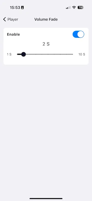 Amcfy Music Player - 箭头音乐 - NAS Music Player